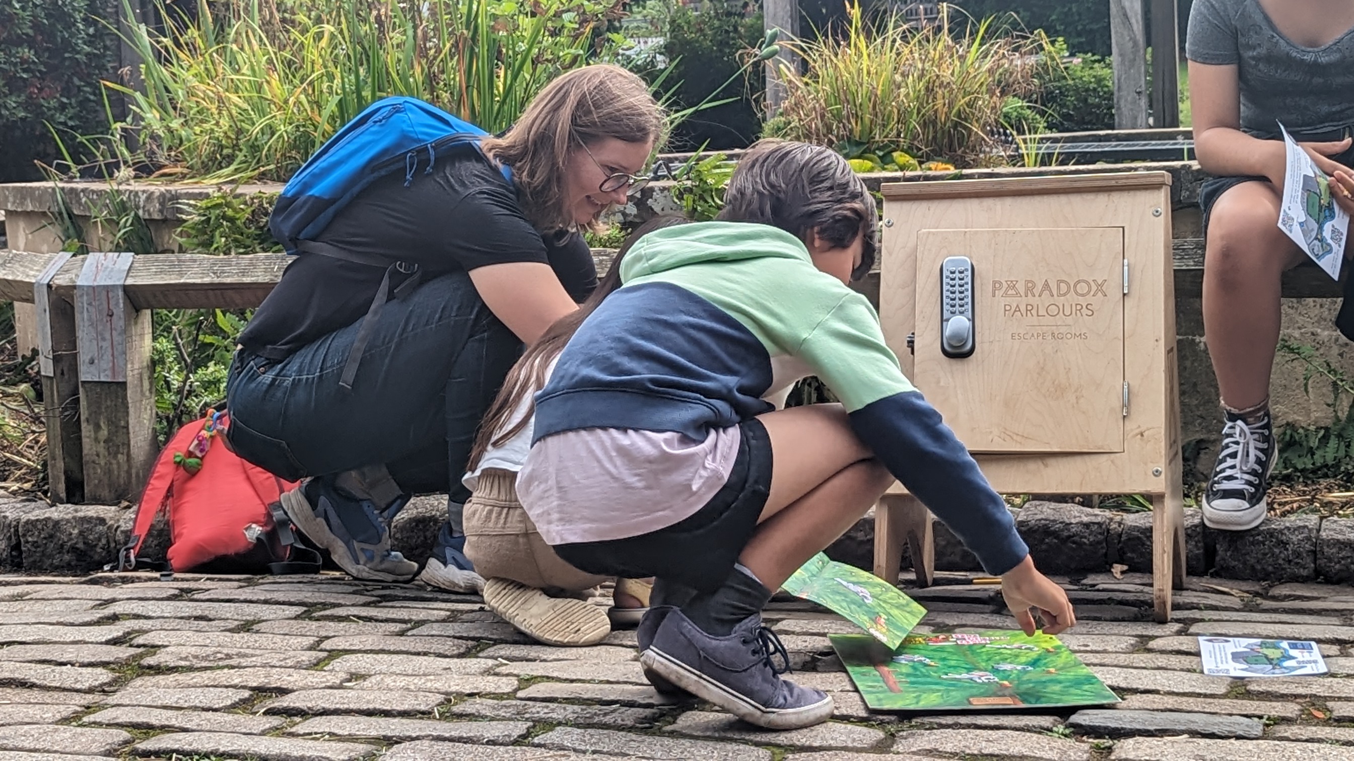 Paradox Puzzle Trails - Start Your Own Kids Puzzle Trail Business